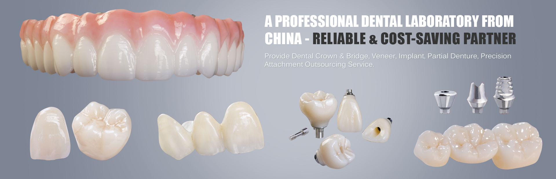 China Dental Lab | Official Website | Outsourcing Service China Dental Lab | Official Website | Outsourcing Service