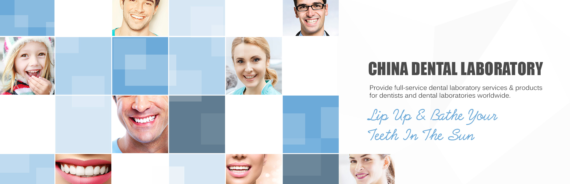 China Dental Lab | Official Website | Outsourcing Service